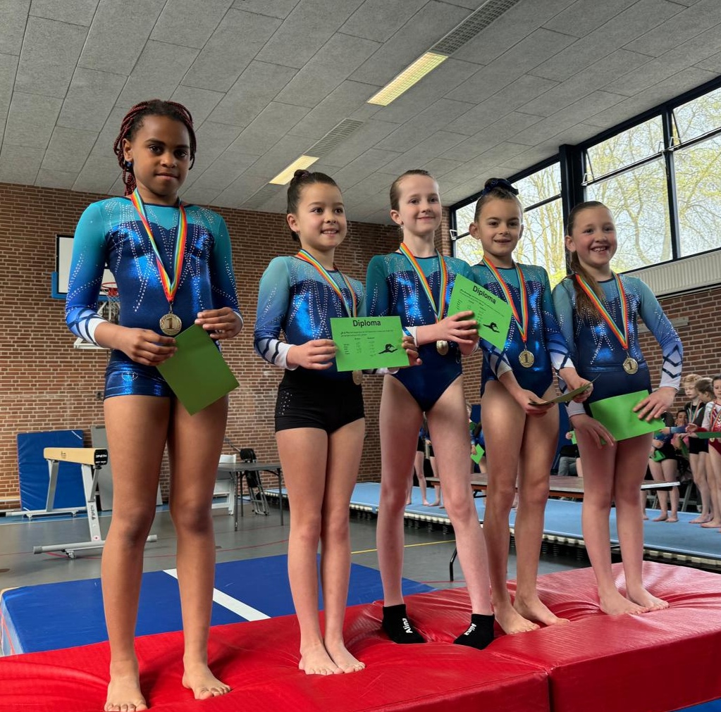 Tweede "meetmoment" - DOS Vianen